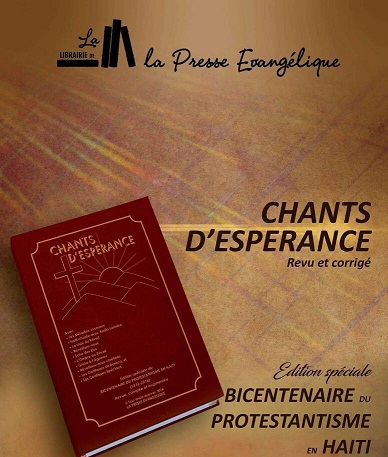Un nouveau “Chants d’Esperance” avec une nouvelle orthographe – jonelblog