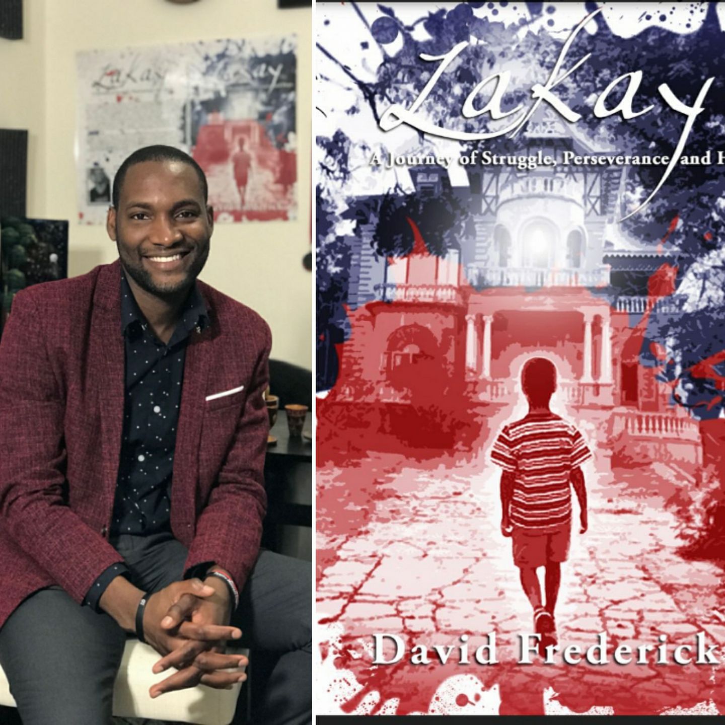 David Frederick tells his Story in “Lakay” – jonelblog